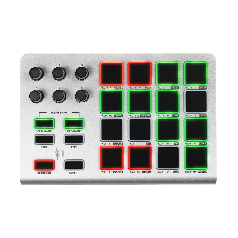 Xkey Series